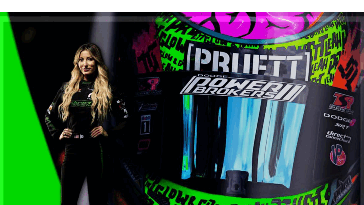 Leah Pruett Returning to NHRA Top Fuel Competition in 2026 – TSR Nitro