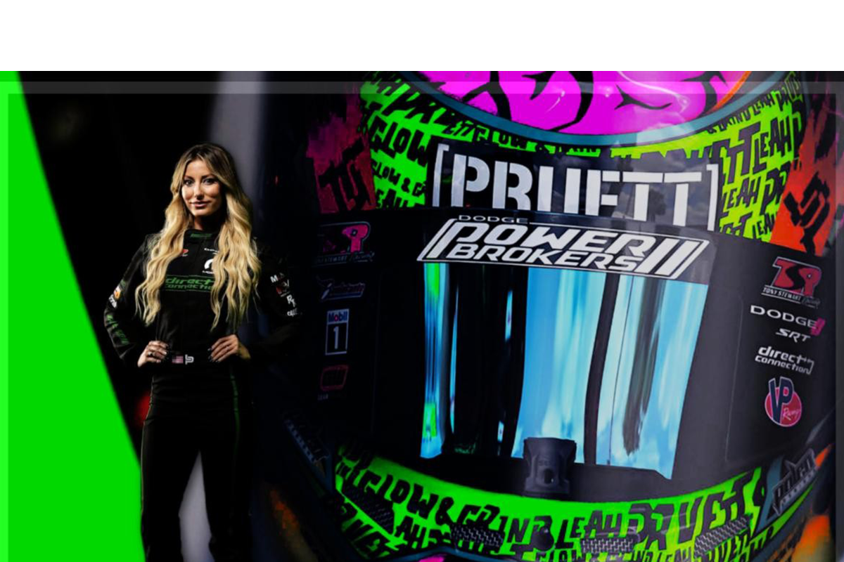 Leah Pruett Returning to NHRA Top Fuel Competition in 2026 – TSR Nitro